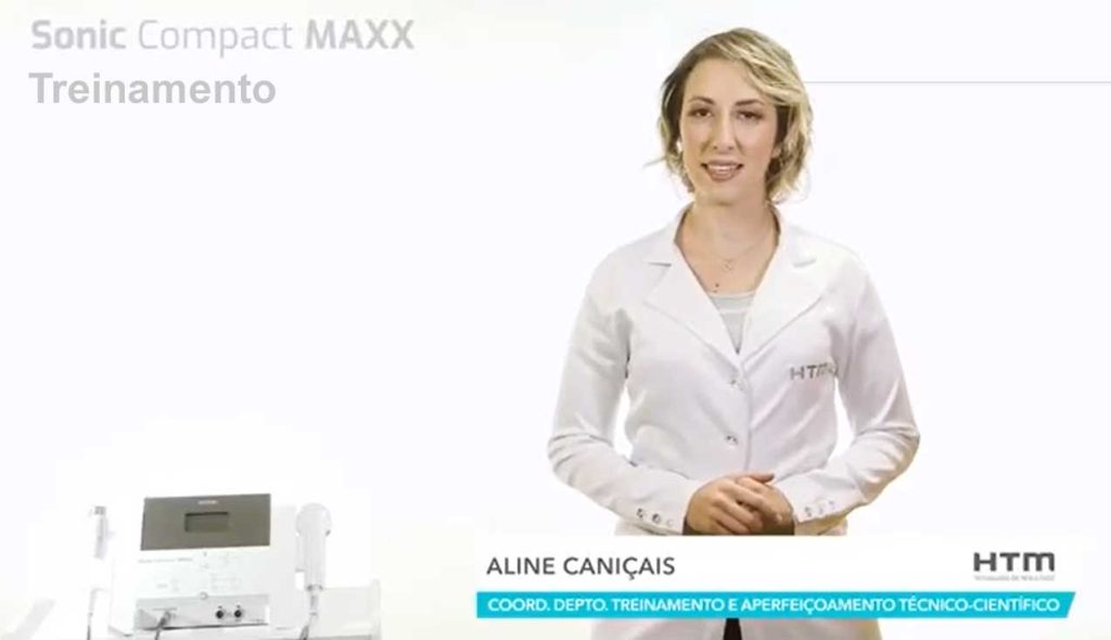 Treinamento Completo Sonic Compact Maxx - Plataforma de Ultrassom ...